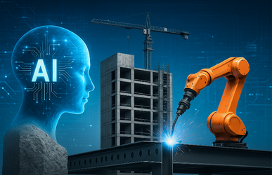 AI in Engineering: Revolutionizing Concrete & Automated Fabrication